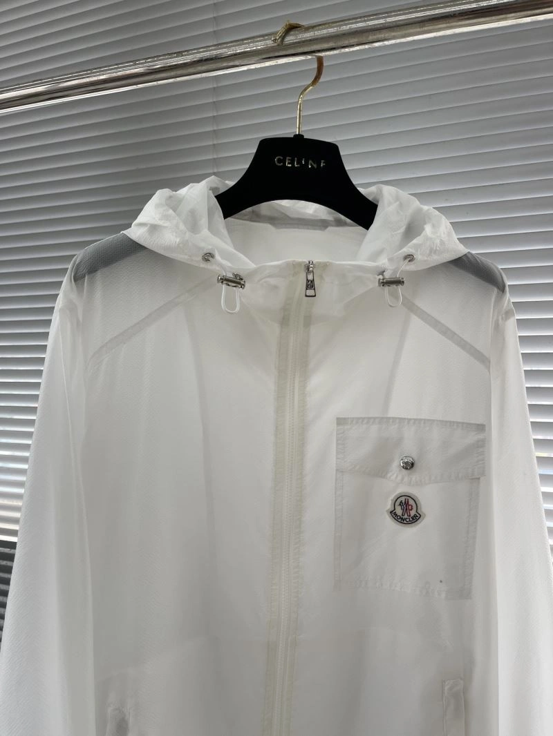 High accuracy Moncler Sunscreen Jacket