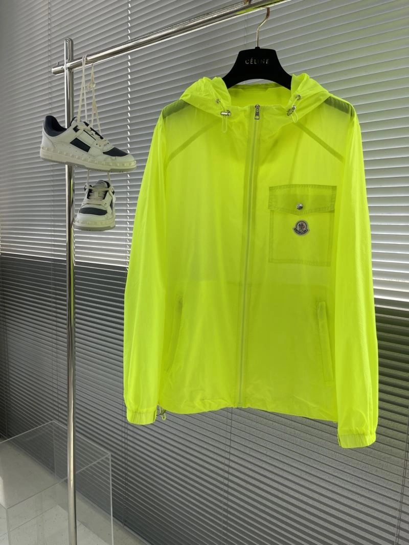 Moncler Sunscreen Jacket