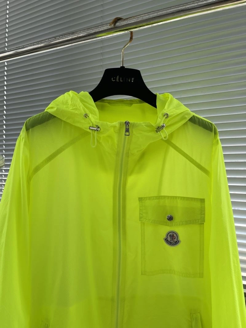Budget-friendly Moncler Sunscreen Jacket