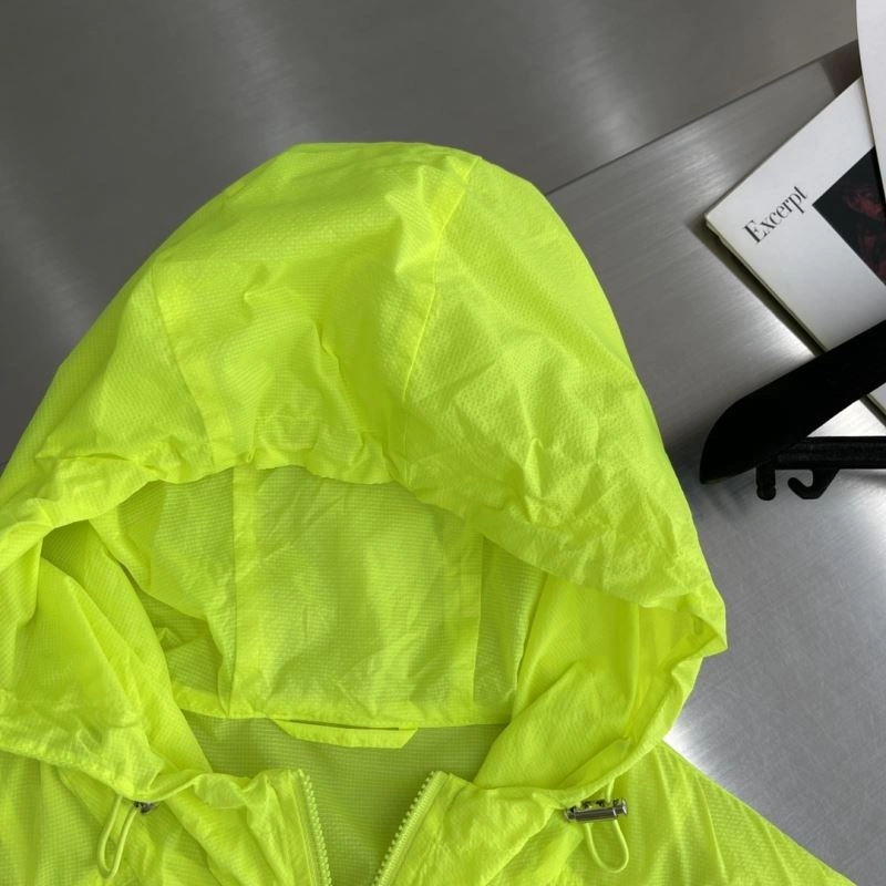 Budget-friendly Moncler Sunscreen Jacket