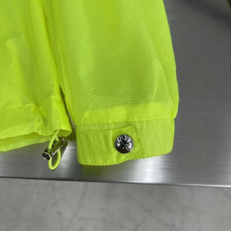 Budget-friendly Moncler Sunscreen Jacket