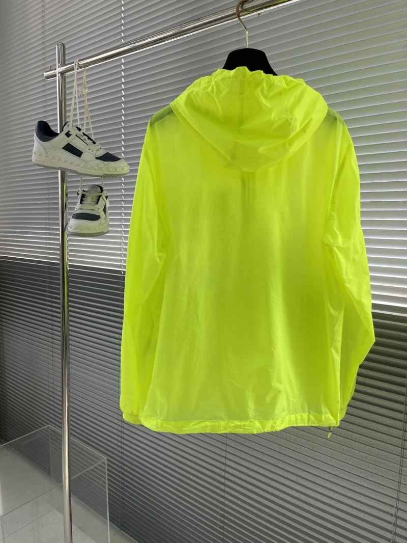 Budget-friendly Moncler Sunscreen Jacket