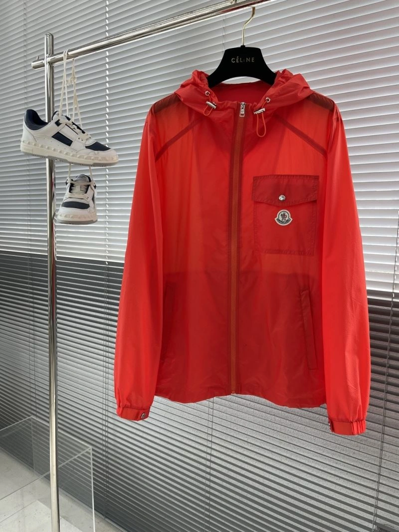 Moncler Sunscreen Jacket