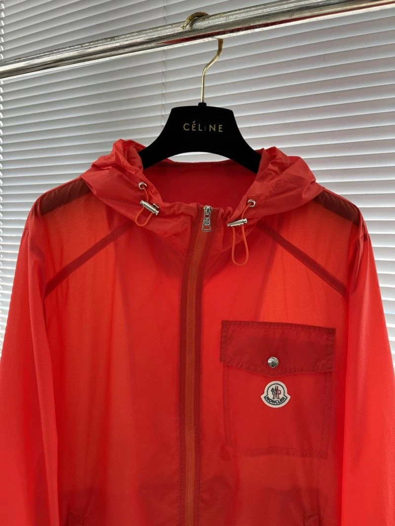 Brand-original Moncler Sunscreen Jacket