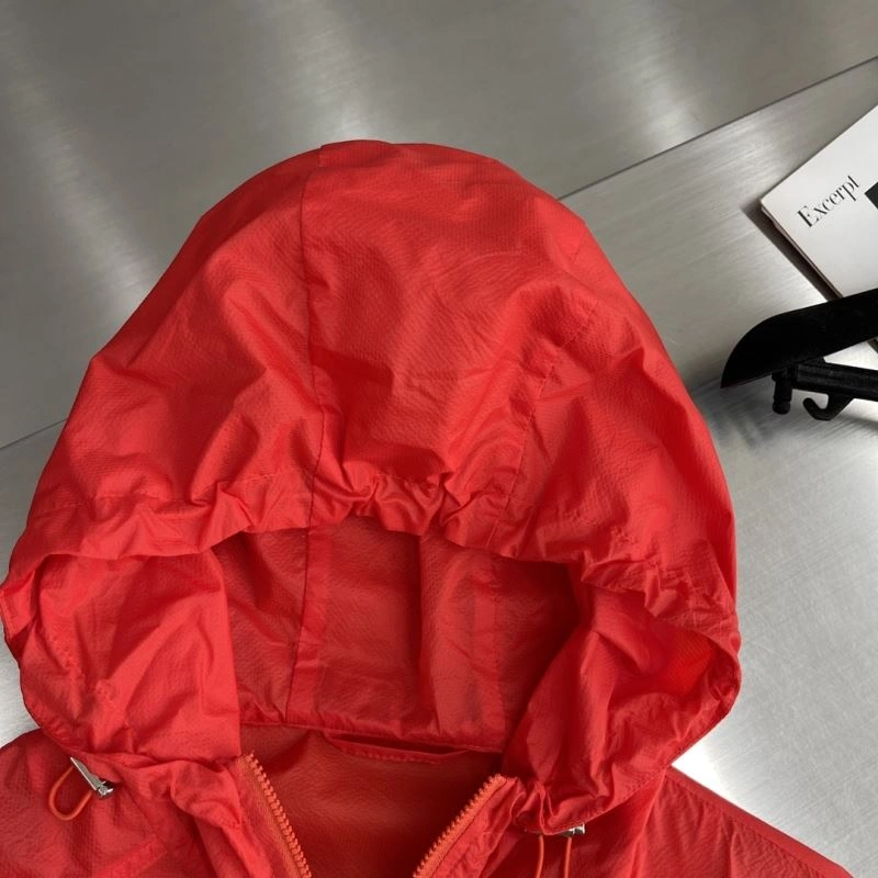 Brand-original Moncler Sunscreen Jacket