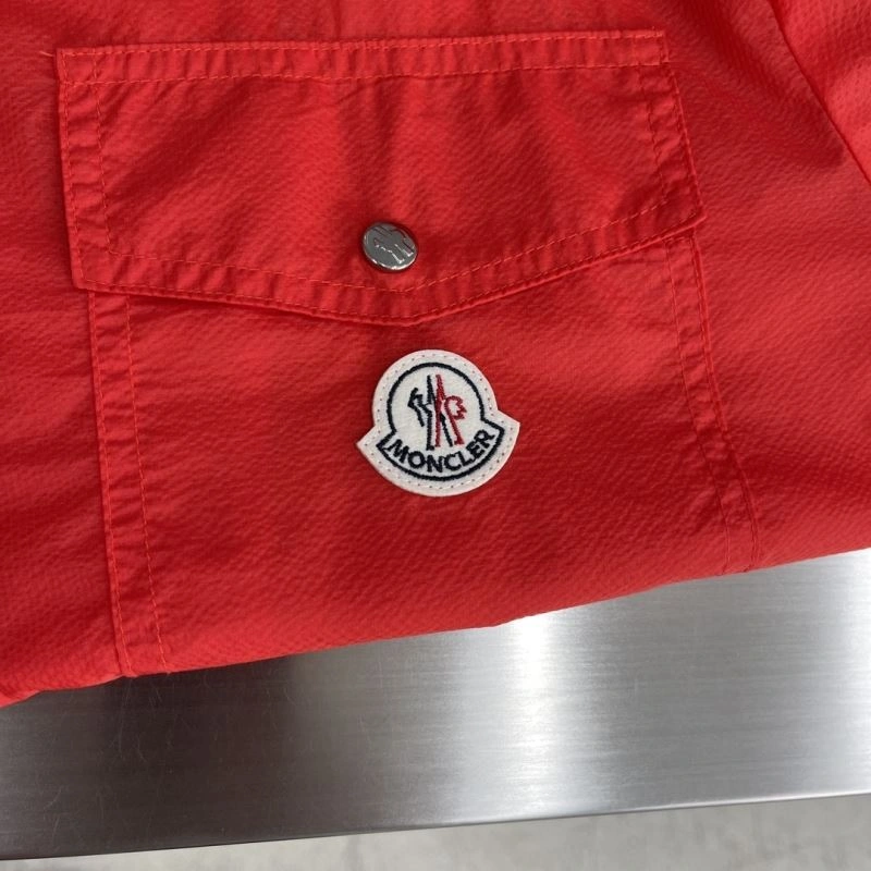 Brand-original Moncler Sunscreen Jacket