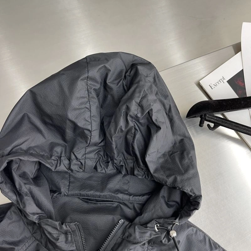 Accurate model Moncler Sunscreen Jacket