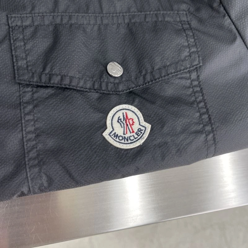 Accurate model Moncler Sunscreen Jacket