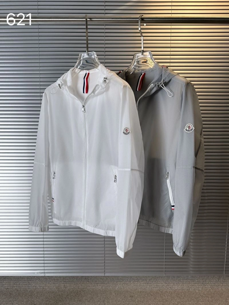 Moncler Sunscreen Jacket