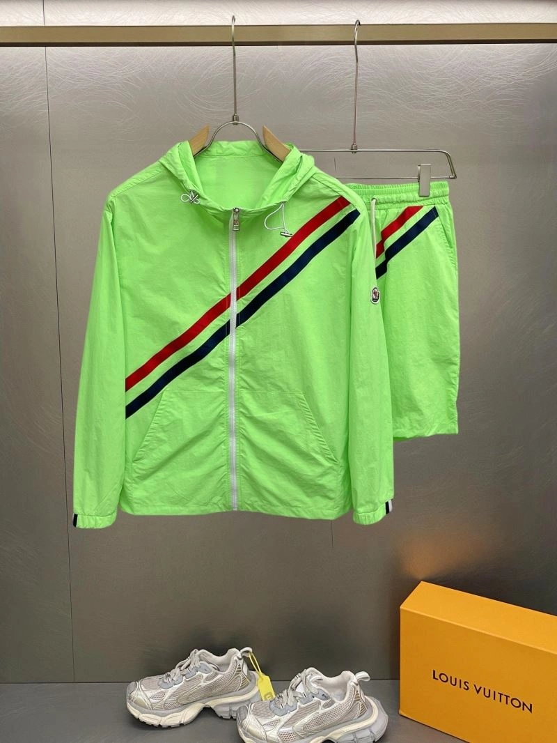 Moncler Sunscreen Jacket