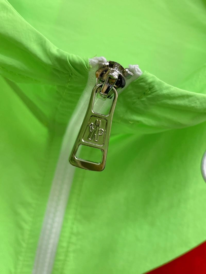 Budget-friendly Moncler Sunscreen Jacket