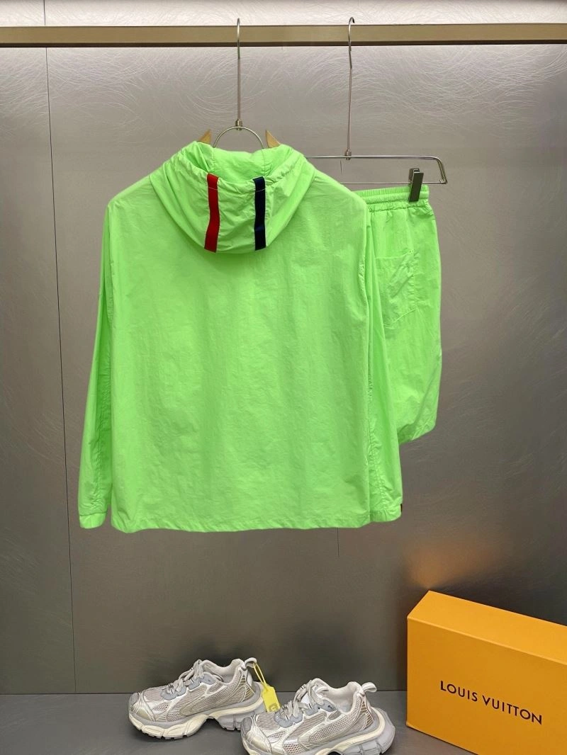 Budget-friendly Moncler Sunscreen Jacket