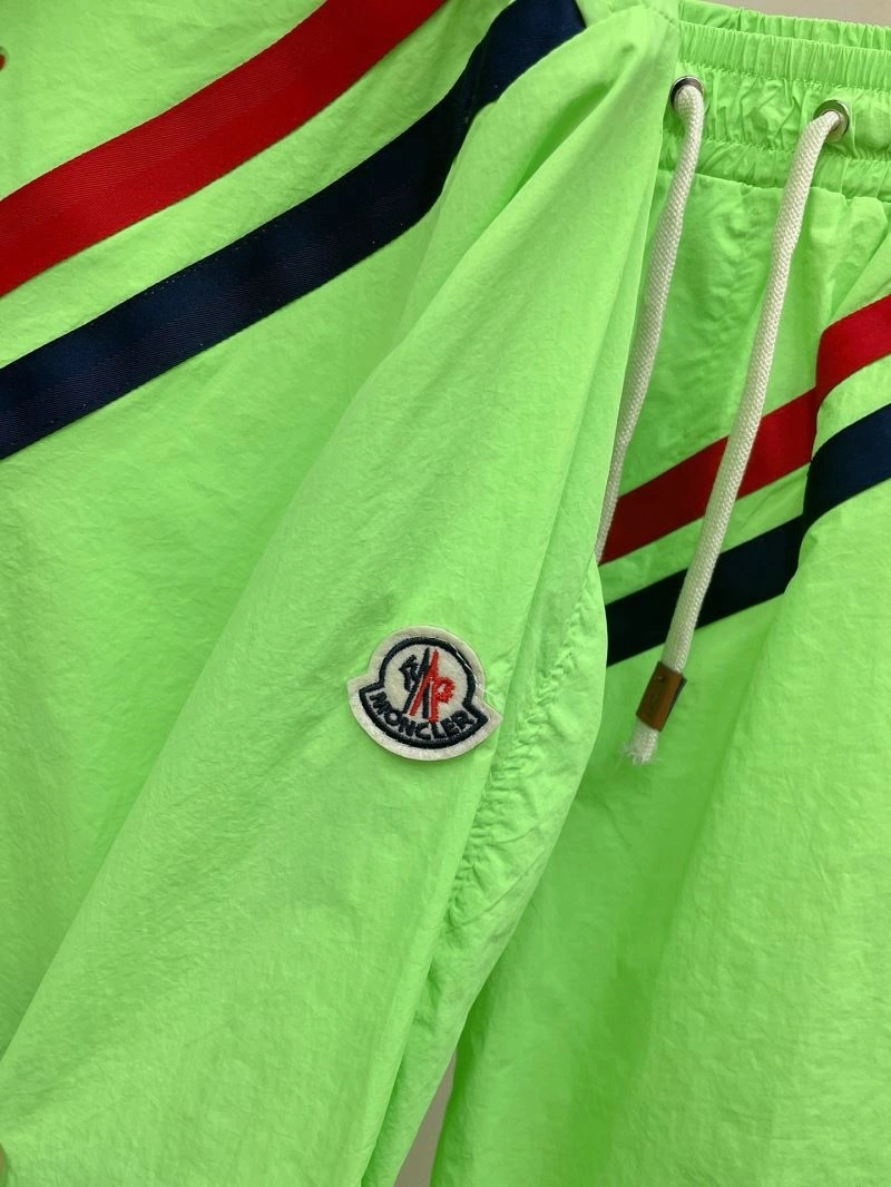 Budget-friendly Moncler Sunscreen Jacket
