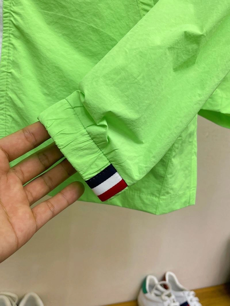 Budget-friendly Moncler Sunscreen Jacket