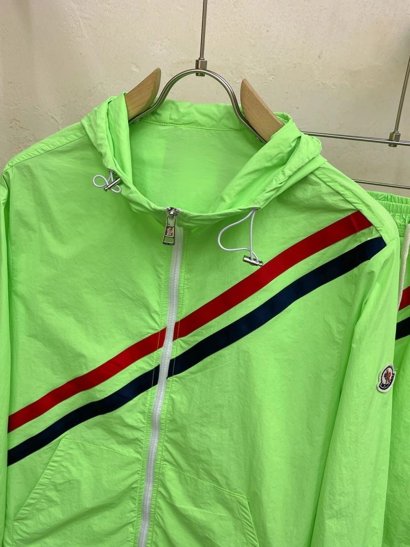 Budget-friendly Moncler Sunscreen Jacket