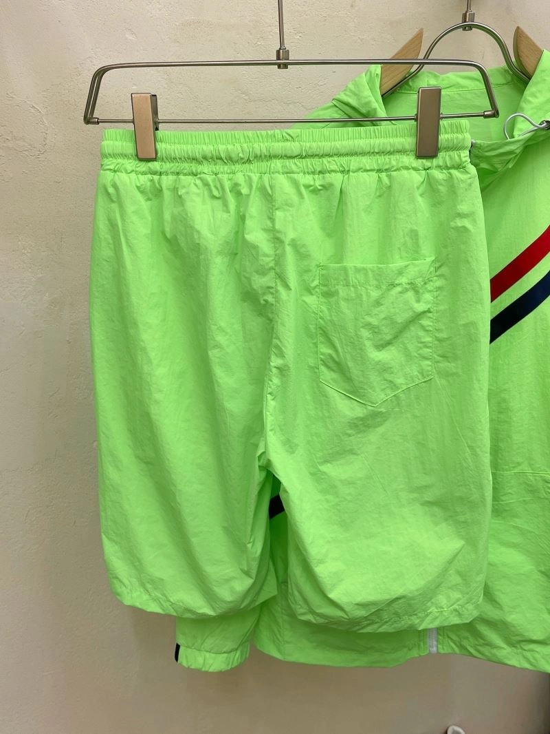 Budget-friendly Moncler Sunscreen Jacket