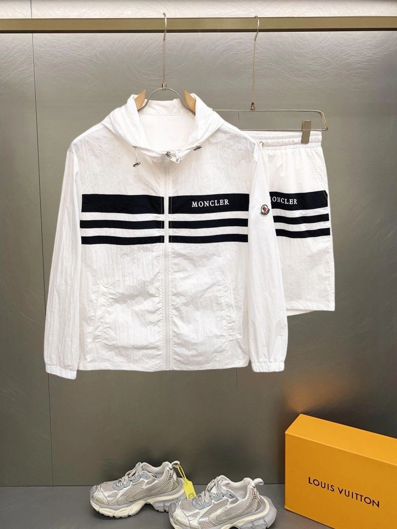 Moncler Sunscreen Jacket