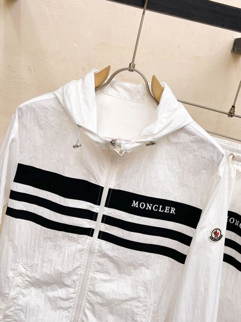 High fidelity Moncler Sunscreen Jacket