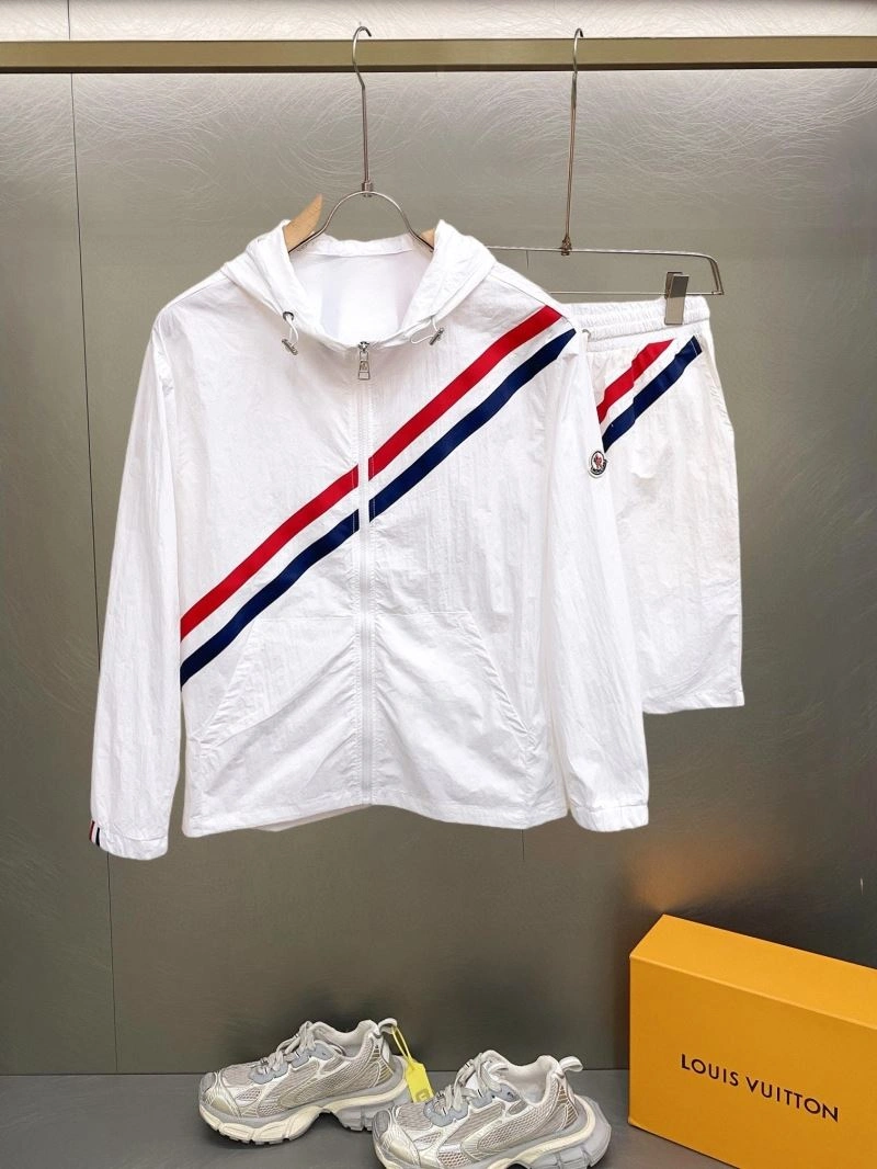 Moncler Sunscreen Jacket