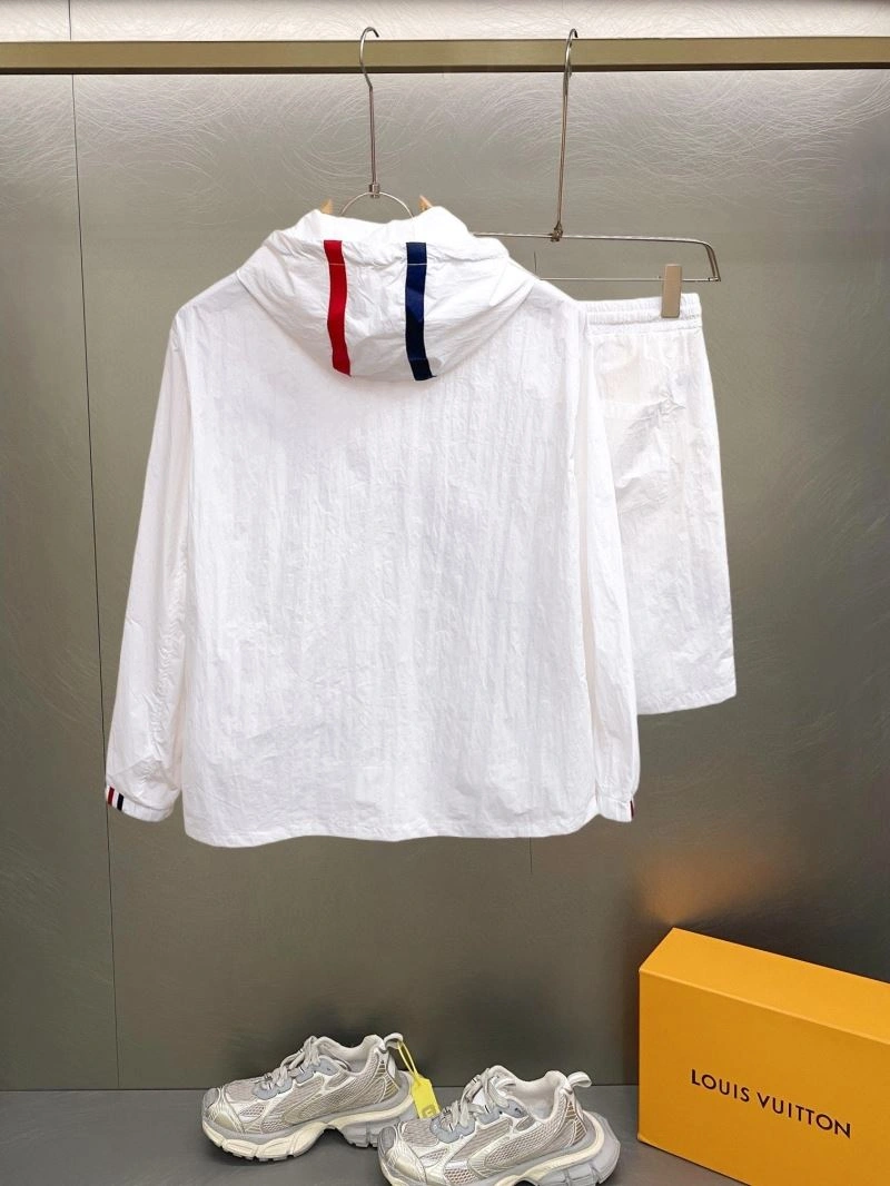 Accurate model Moncler Sunscreen Jacket