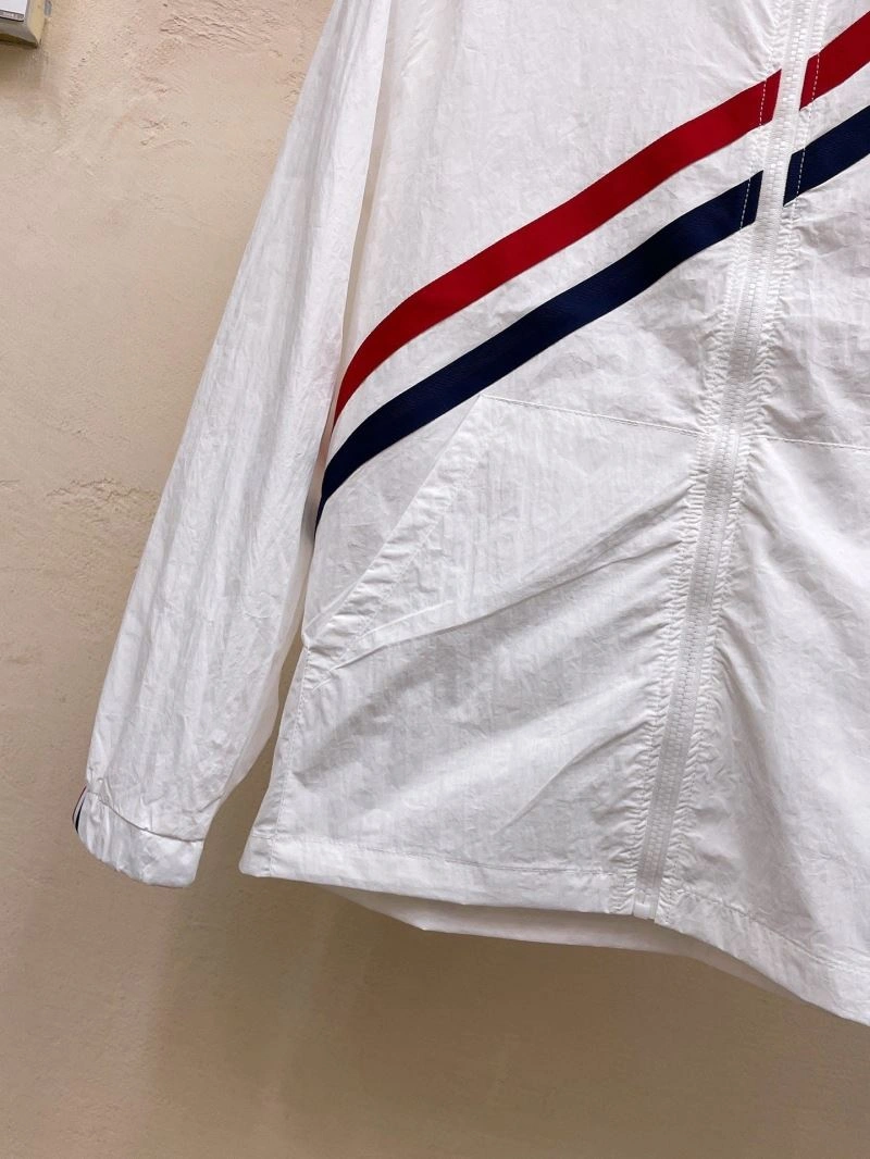 Accurate model Moncler Sunscreen Jacket