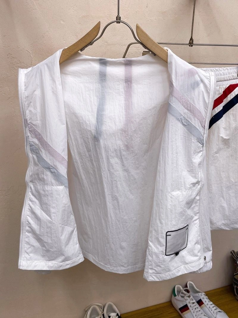 Accurate model Moncler Sunscreen Jacket