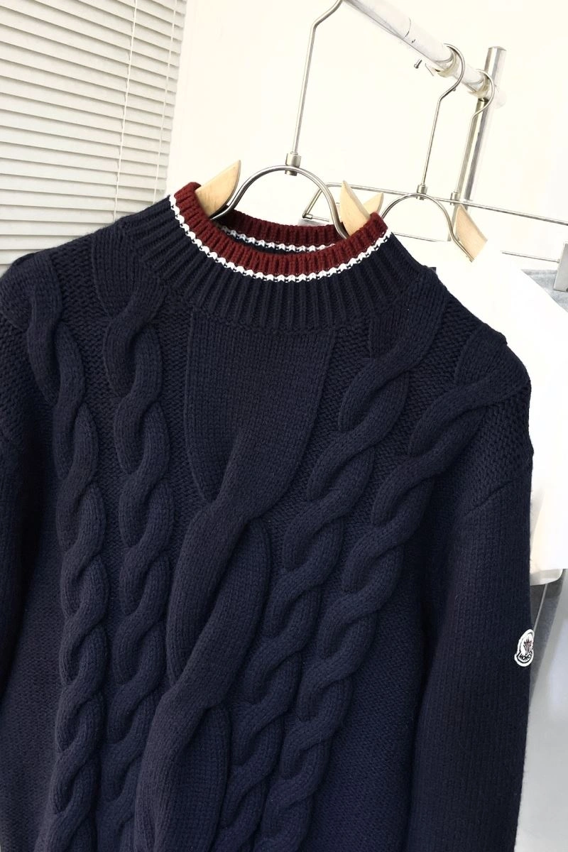 1:1 copy Moncler Sweaters