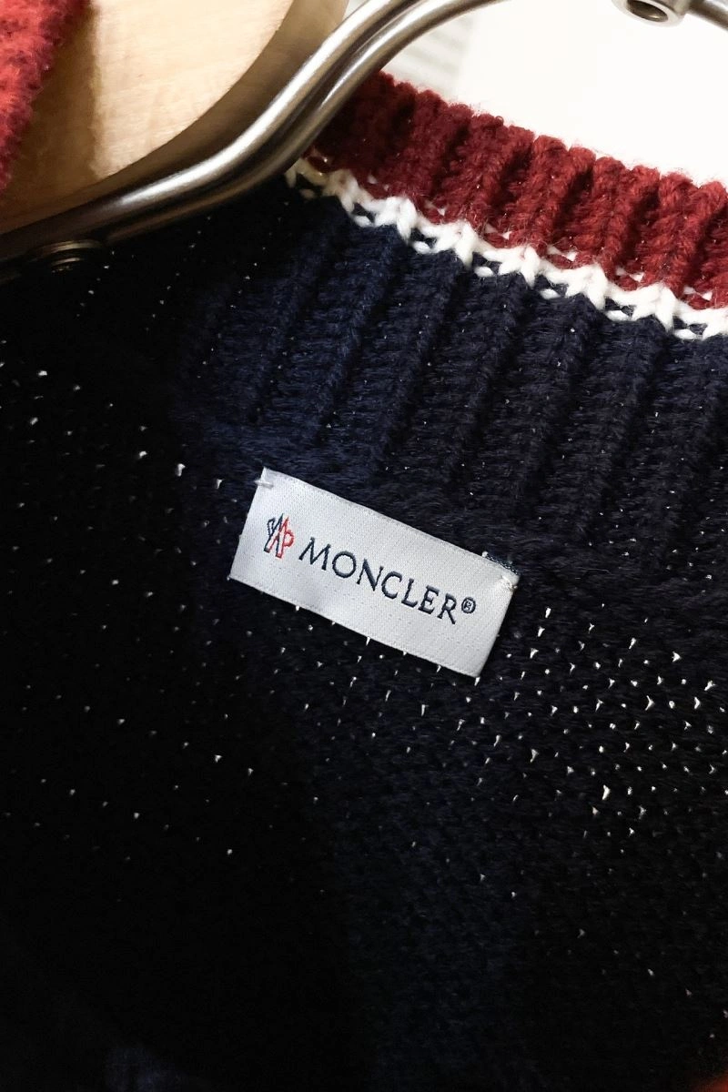1:1 copy Moncler Sweaters