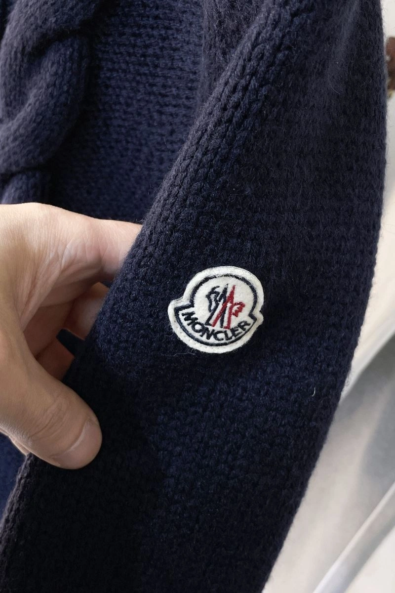 1:1 copy Moncler Sweaters