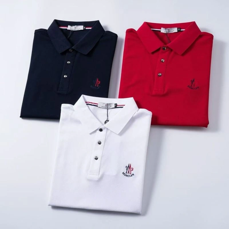 Perfect replica Moncler T-Shirts