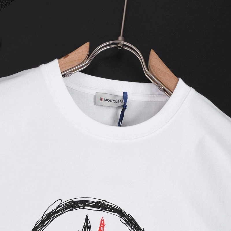 Real Moncler T-Shirts