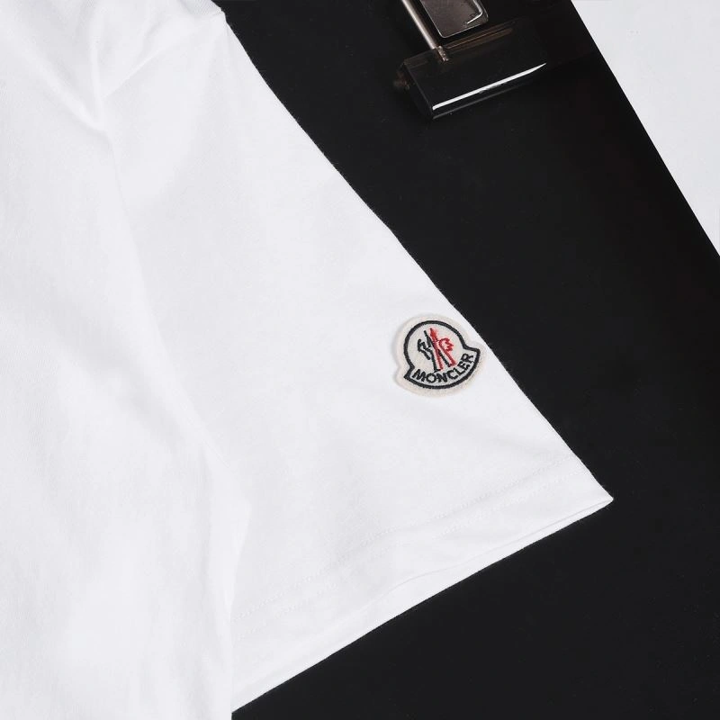 Real Moncler T-Shirts