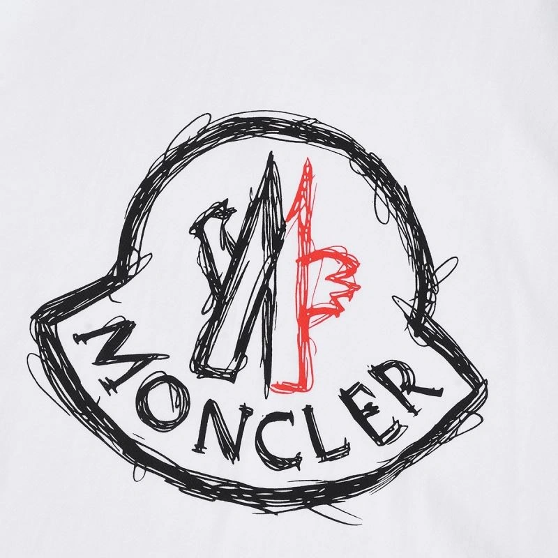 Real Moncler T-Shirts