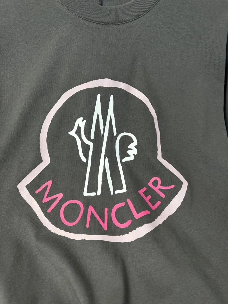 Factory-made Moncler T-Shirts