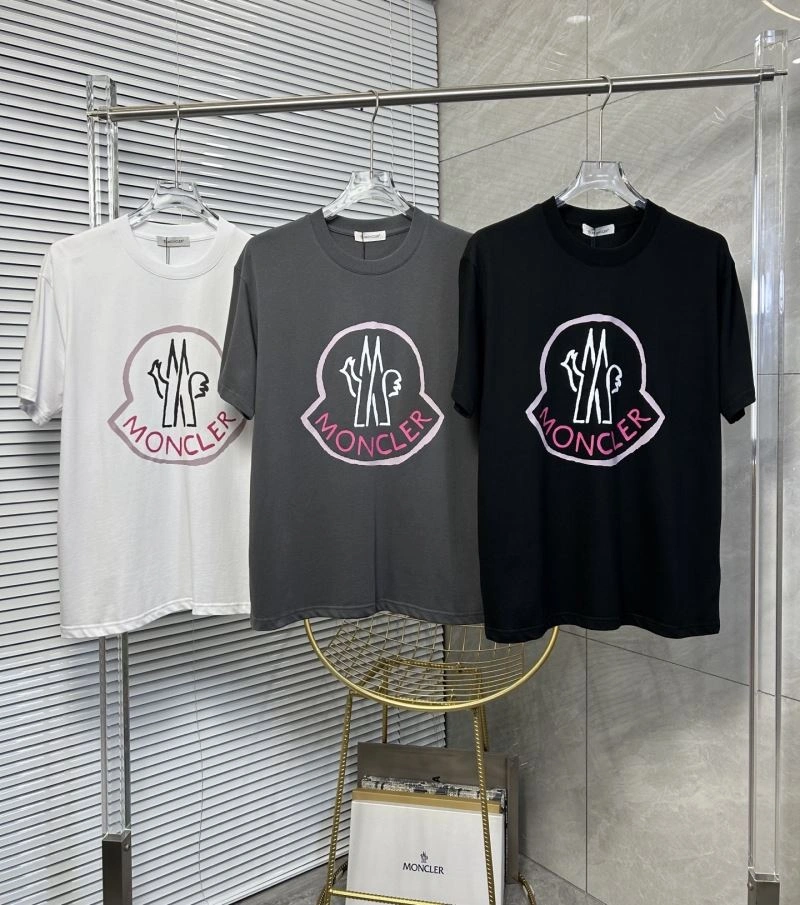 Factory-made Moncler T-Shirts