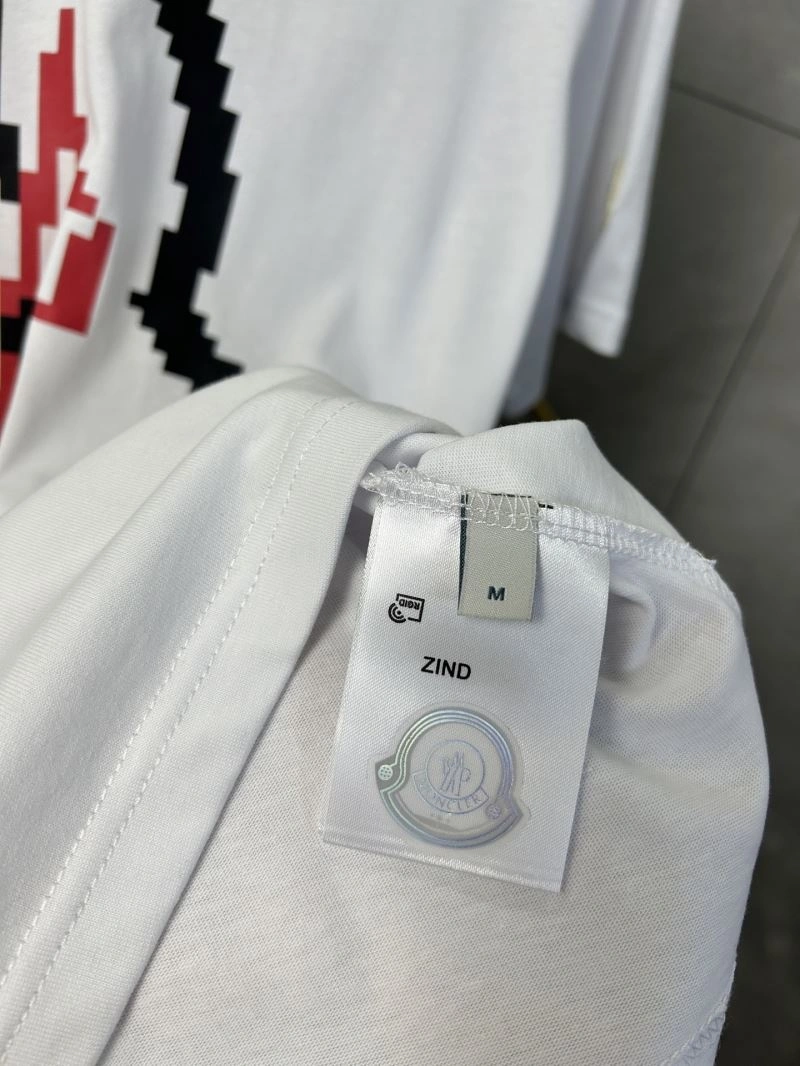 Factory-made Moncler T-Shirts