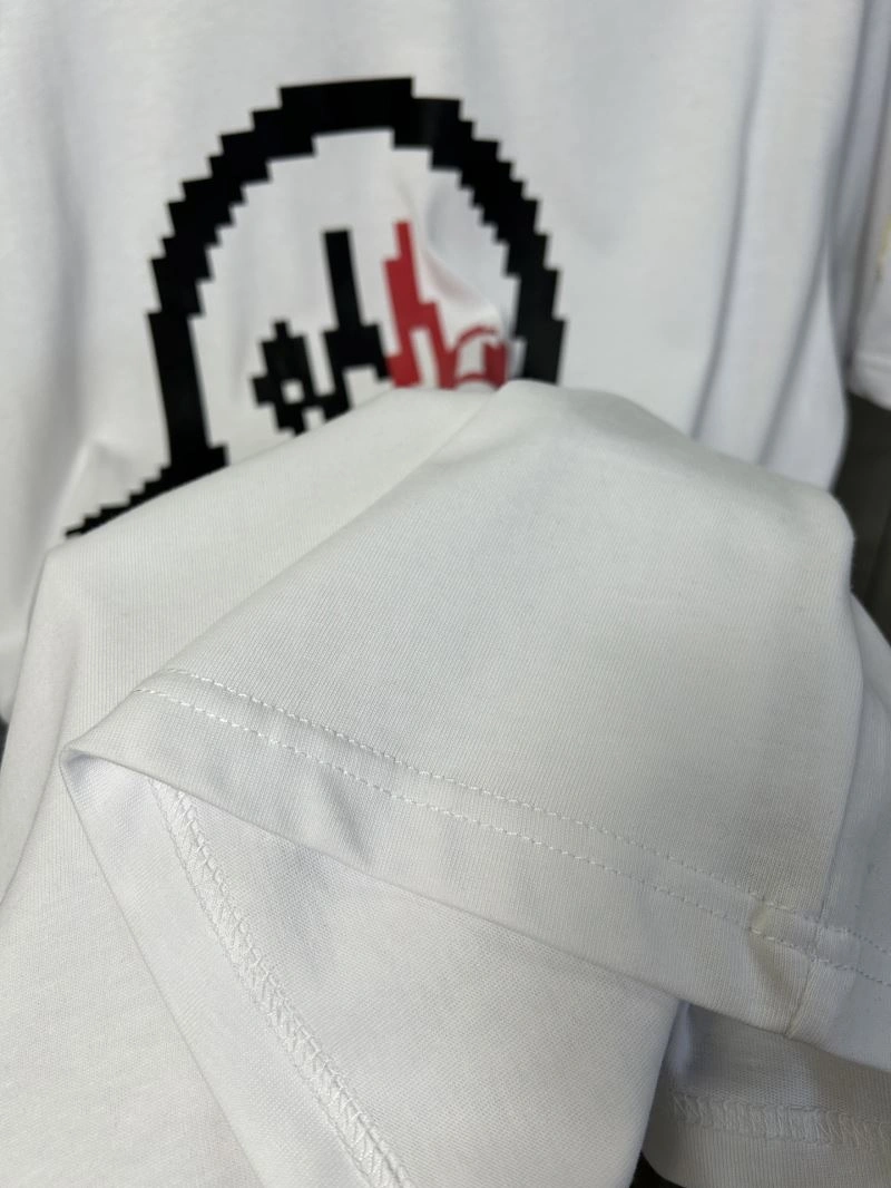 Factory-made Moncler T-Shirts