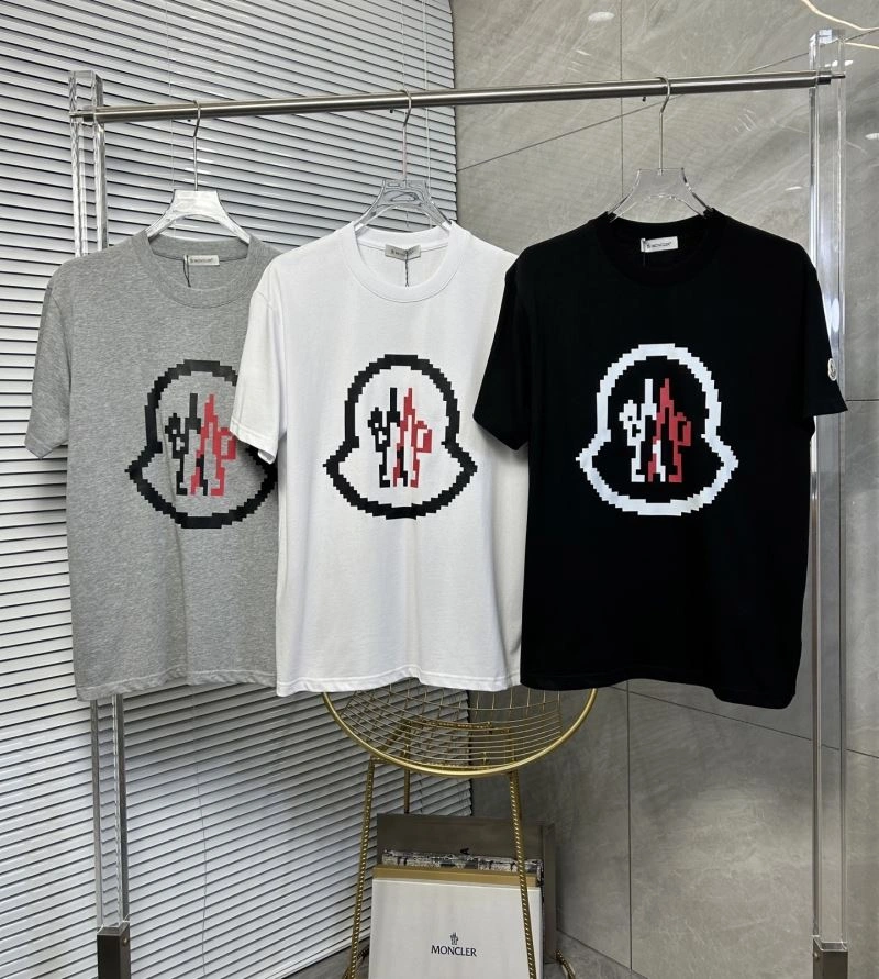 Factory-made Moncler T-Shirts