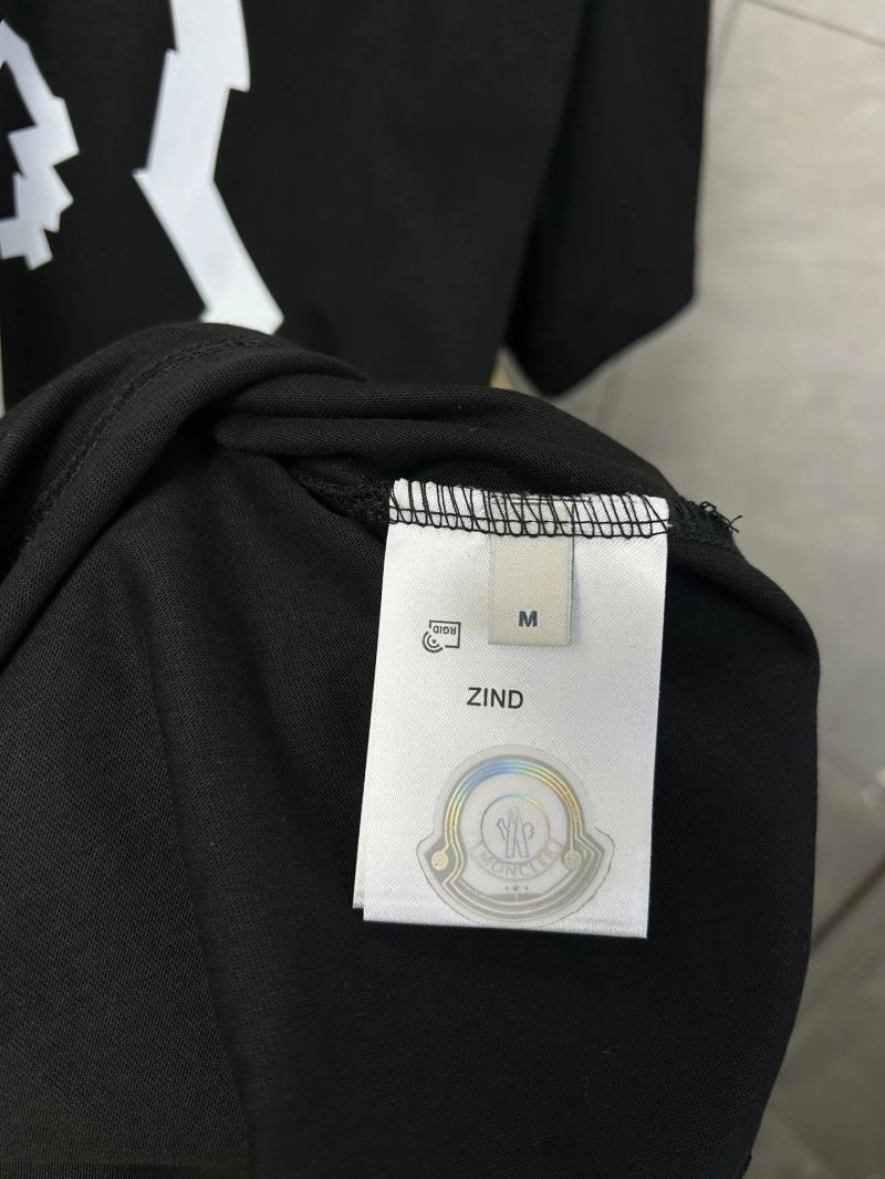 Authentic Moncler T-Shirts