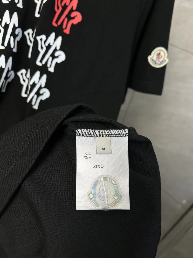 Official Moncler T-Shirts
