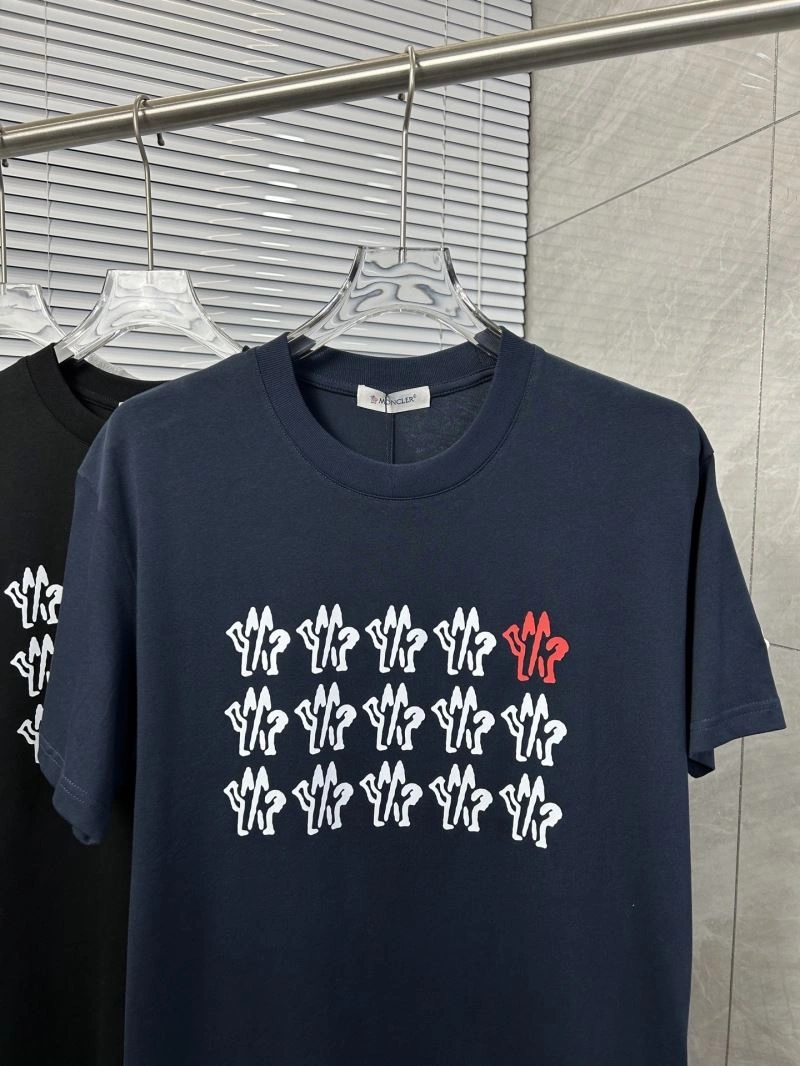 Brand-authenticated Moncler T-Shirts