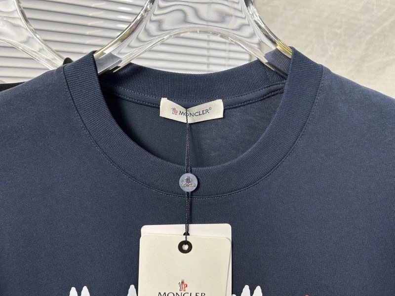 Brand-authenticated Moncler T-Shirts