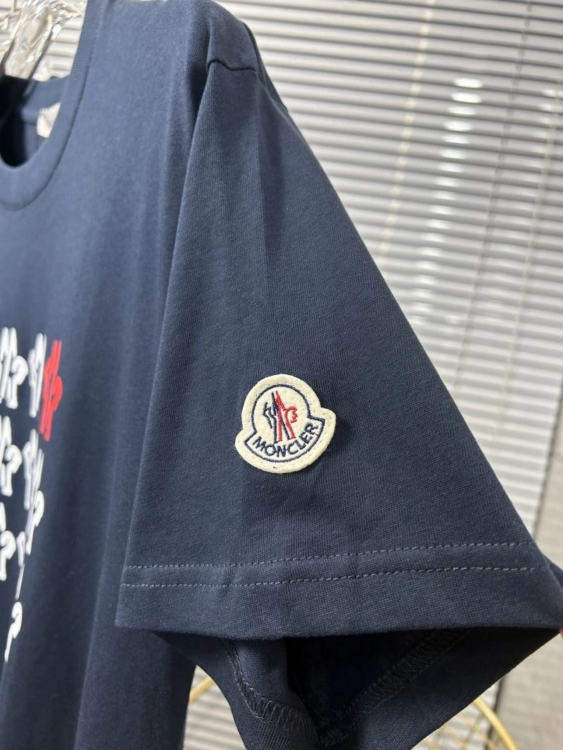 Brand-authenticated Moncler T-Shirts