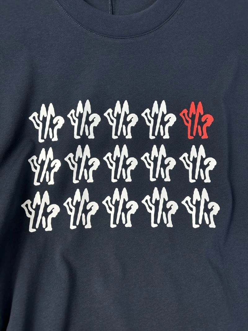 Brand-authenticated Moncler T-Shirts
