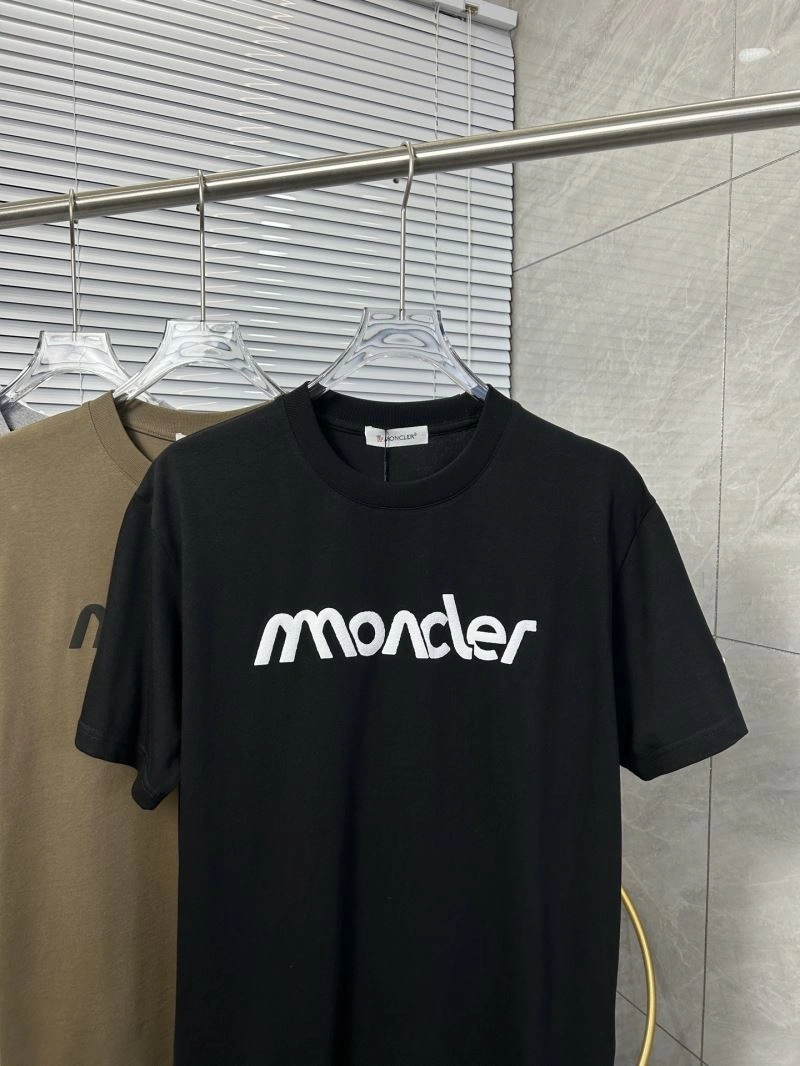 Accurate model Moncler T-Shirts