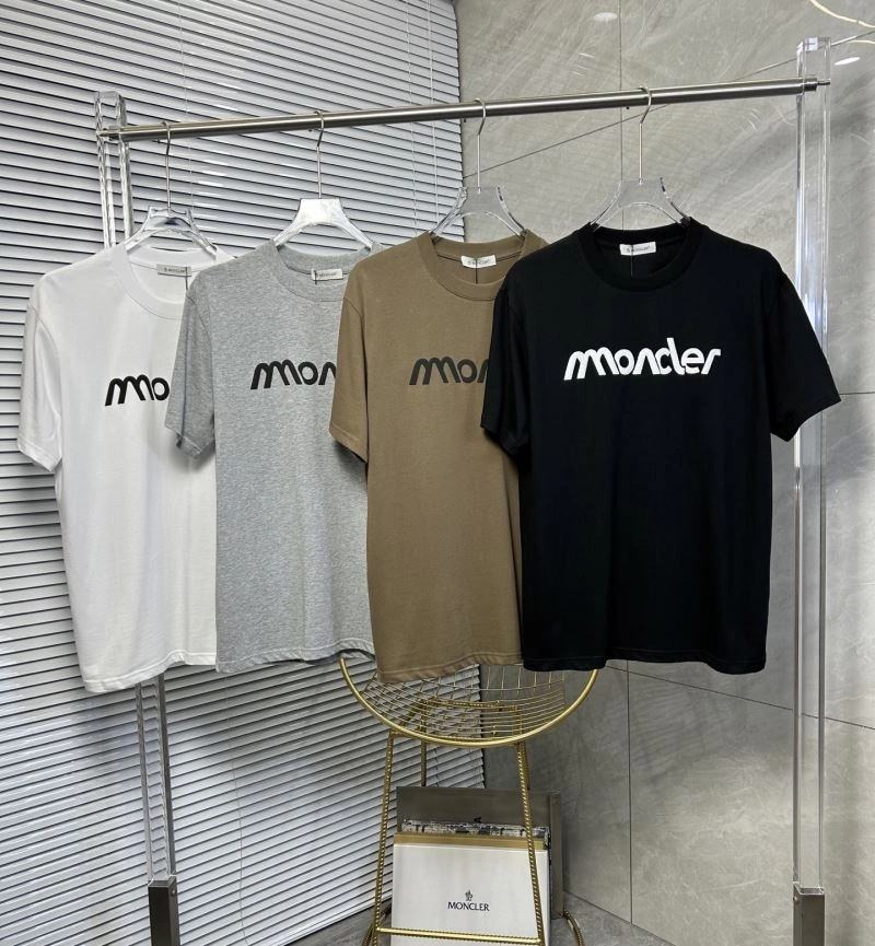 Mirror quality Moncler T-Shirts