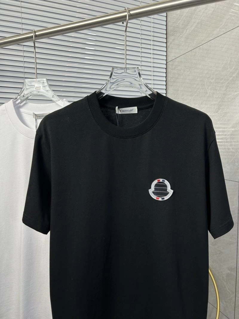 High accuracy Moncler T-Shirts