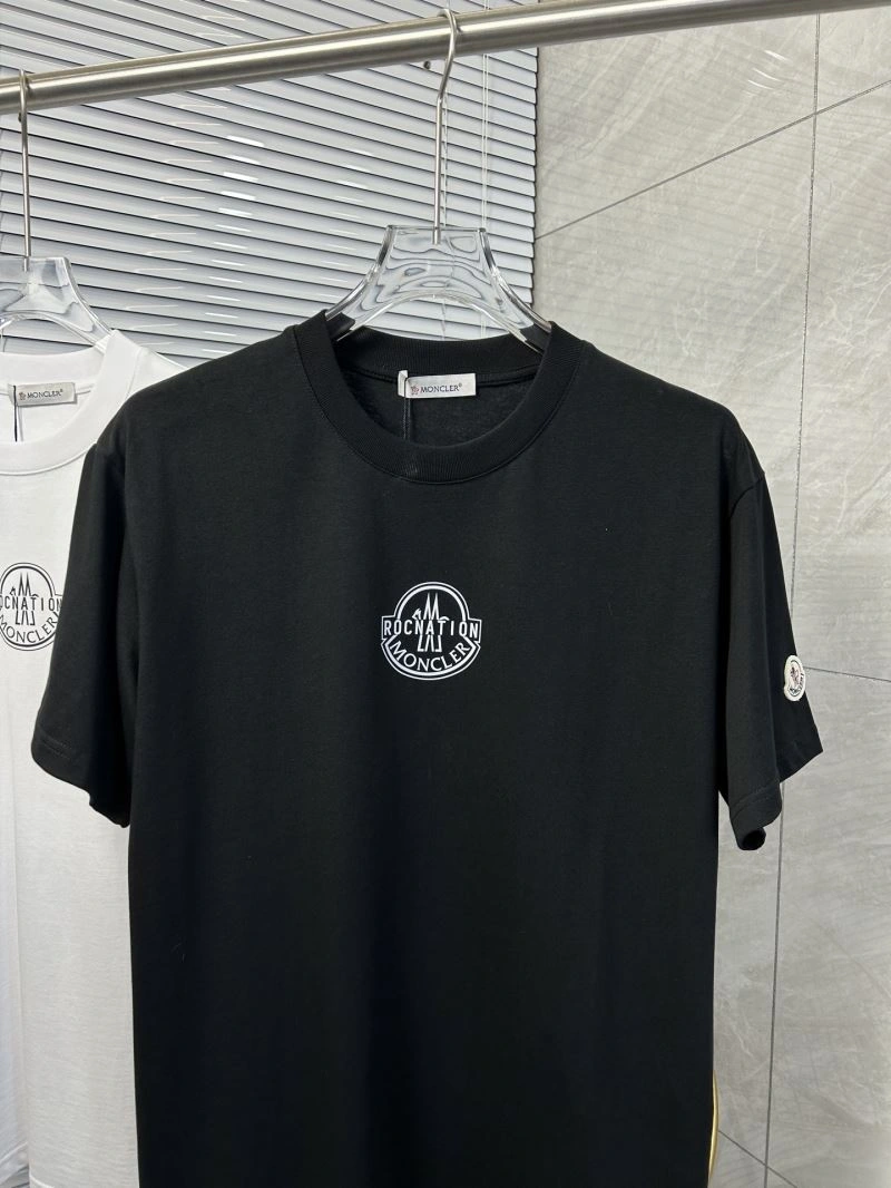 Accurate model Moncler T-Shirts