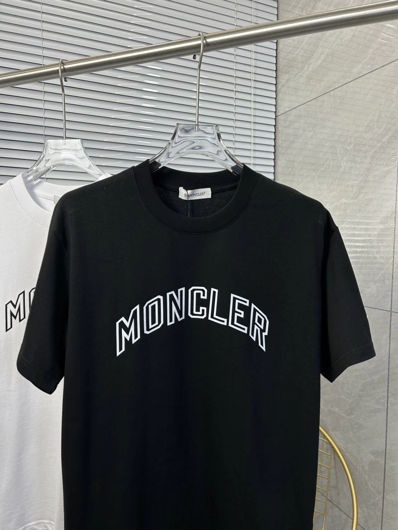 Exact replica Moncler T-Shirts