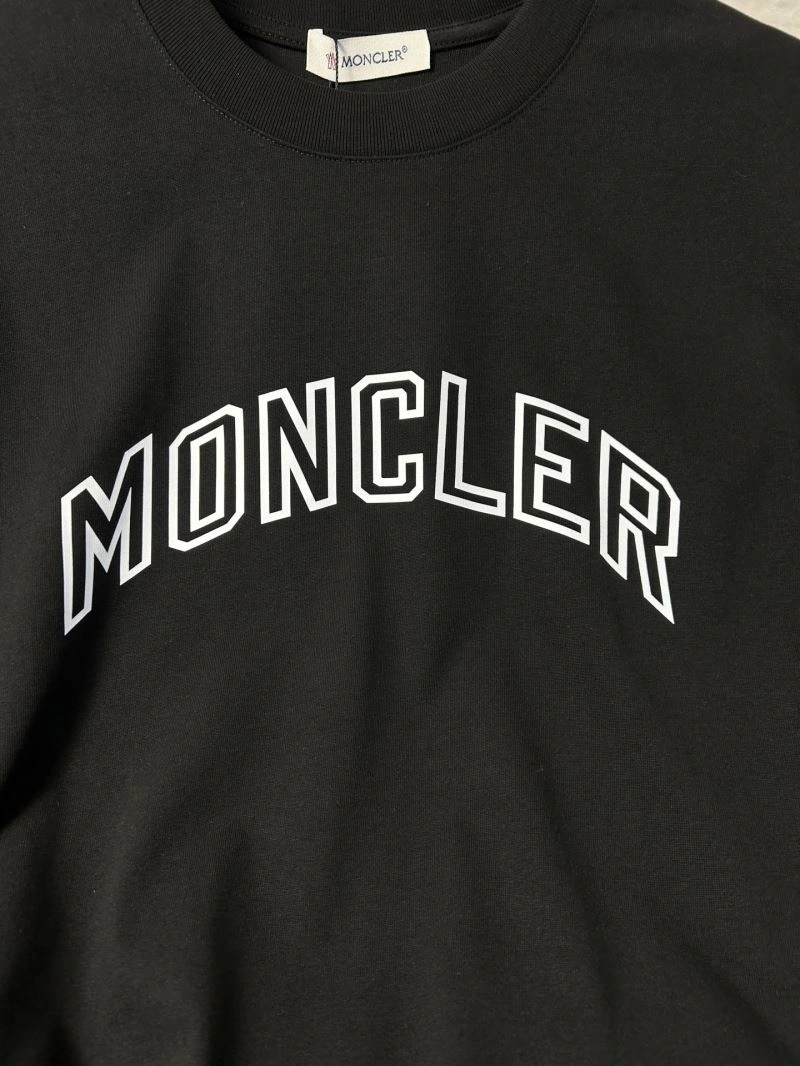 Exact replica Moncler T-Shirts